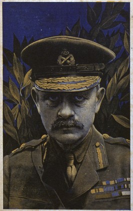 Field Marshal Julian Hedworth George Byng Editorial Stock Photo - Stock ...