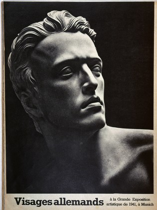 fotos de Call By Nazi Sculptor Arno Breker - Foto de stock de contenido ...