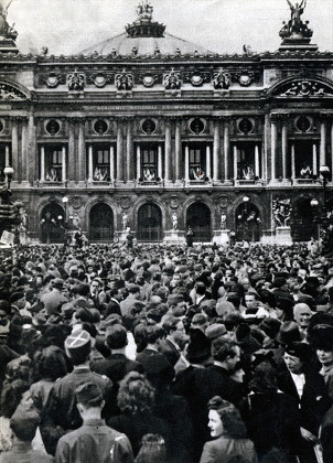 Berlin During Nazi Era Showing Brandenburg Editorial Stock Photo ...