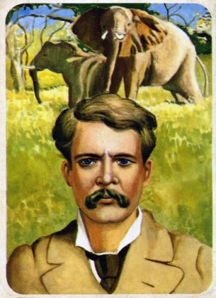 British Explorer Henry Morton Stanley 18411904 Editorial Stock Photo ...