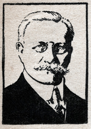 Russian Politician Pavel Milyukov 18591943 Illustration Editorial Stock ...