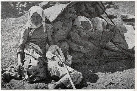 Russian Famine 1921 Starving Peasants On Editorial Stock Photo - Stock ...