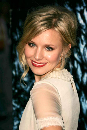 Kristen Bell Editorial Stock Photo - Stock Image | Shutterstock
