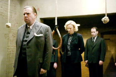 Last Hangman Timothy Spall Mary Stockley Editorial Stock Photo - Stock ...