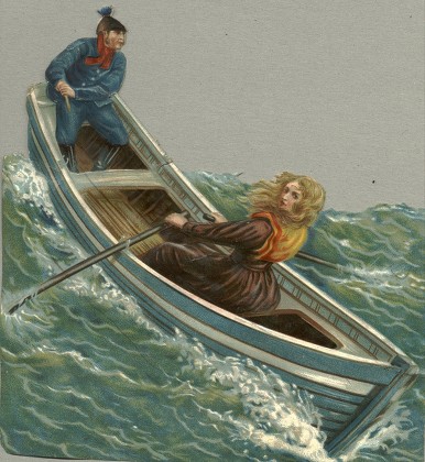 Grace Darling 181442 Her Father Who Editorial Stock Photo - Stock Image ...