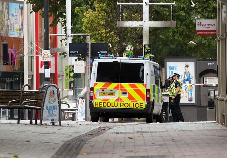 Police Scene Crime Editorial Stock Photo - Stock Image | Shutterstock