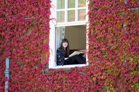 Cambridge University Student Rachel Mander Surrounded Editorial Stock ...