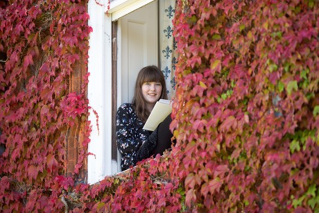 Cambridge University Student Rachel Mander Surrounded Editorial Stock ...