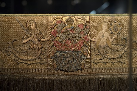 Opus Anglicanum Masterpieces English Medieval Embroidery Editorial ...