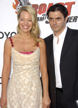 Jeri Ryan Christopher Eme Editorial Stock Photo - Stock Image ...