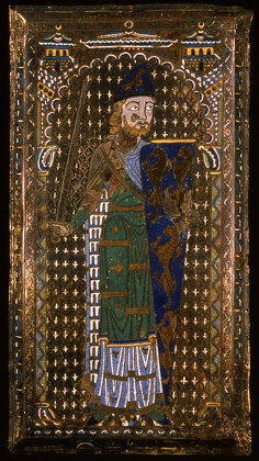 Geoffrey V Plantagenet Count Anjou 111351 Editorial Stock Photo - Stock ...