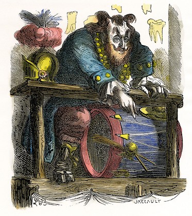 Nybbas Inferior Demon Held Low Esteem Editorial Stock Photo - Stock ...