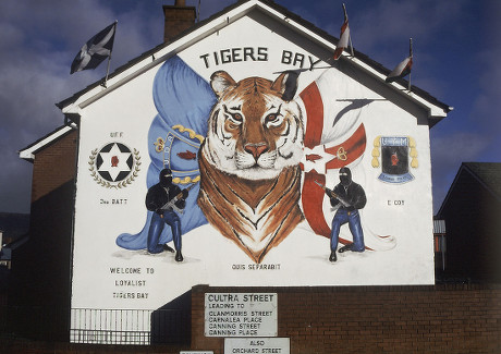 42 Uda ulster defence association Stock Pictures, Editorial Images and ...