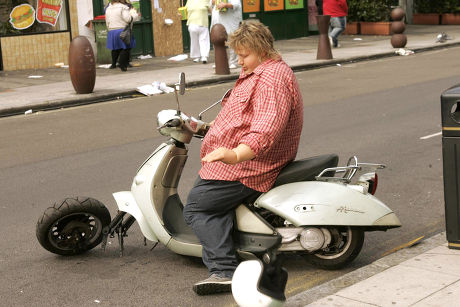 Overweight Jamie Oliver Editorial Stock Photo - Stock Image | Shutterstock