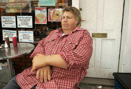 Overweight Jamie Oliver Editorial Stock Photo - Stock Image | Shutterstock