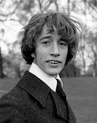 Bee Gees Robin Gibb Editorial Stock Photo - Stock Image | Shutterstock