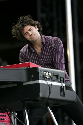 Keane Tim Rice Oxley Editorial Stock Photo - Stock Image | Shutterstock