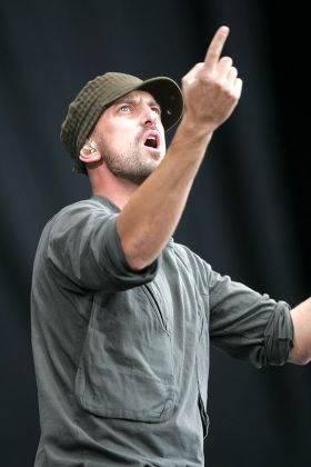 Daniel Powter Editorial Stock Photo - Stock Image | Shutterstock