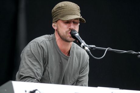 Daniel Powter Editorial Stock Photo - Stock Image | Shutterstock