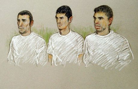 8 Artist impression airport terror alert liquid explosives Stock ...