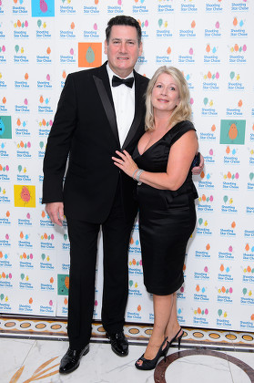 Tony Hadley Alison Evers Editorial Stock Photo - Stock Image | Shutterstock