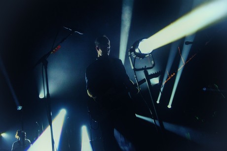 Jimmy Vallance Bob Moses Editorial Stock Photo - Stock Image | Shutterstock