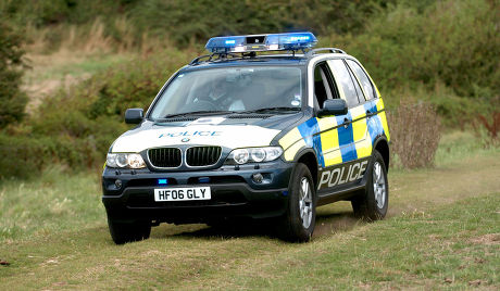 Dorset Polices New Supercar Worlds Most Editorial Stock Photo - Stock ...