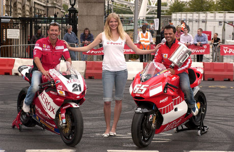 Jodie Kidd Formula 1 Racing Car Editorial Stock Photo - Stock Image ...