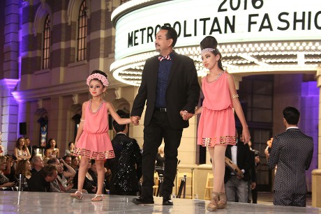 Dinorah Valentina Hernandez Daughter Alicia Machado Editorial Stock ...