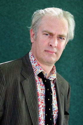 Political Cartoonist Martin Rowson Editorial Stock Photo - Stock Image ...