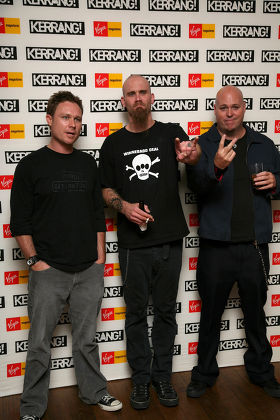 Mondo Generator Ian Taylor Nick Oliveri Editorial Stock Photo - Stock ...