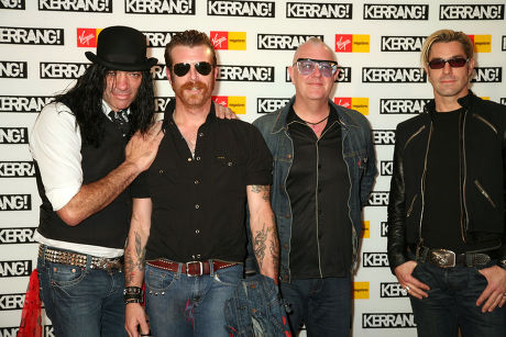 __COUNT__ The Kerrang Awards, London, Britain - 24 Aug 2006 Stock ...