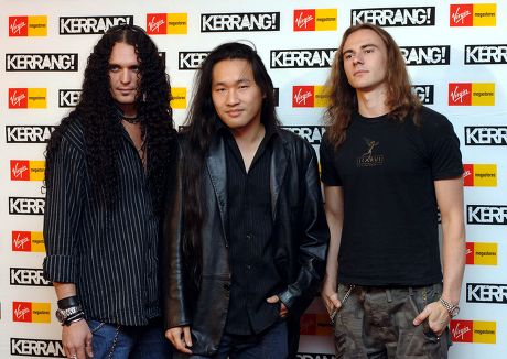 The Kerrang Awards, London, Britain - 24 Aug 2006 Stock Pictures ...