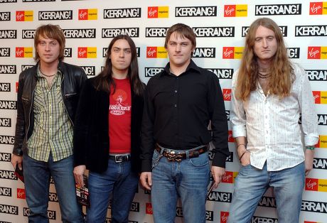 The Kerrang Awards, London, Britain - 24 Aug 2006 Stock Pictures ...