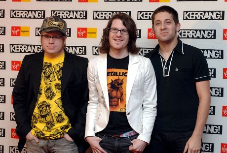 The Kerrang Awards, London, Britain - 24 Aug 2006 Stock Pictures ...