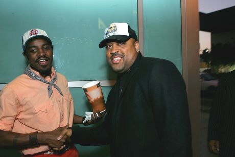 Andre 3000 Bryan Barber Editorial Stock Photo - Stock Image | Shutterstock