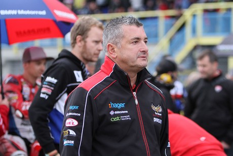 Paul Bird Pbm Looking Nervous Before Editorial Stock Photo - Stock ...