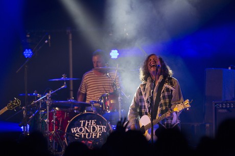 Wonder Stuff Tony Arthy Miles Hunt Editorial Stock Photo - Stock Image ...