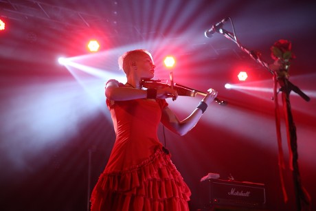 Wonder Stuff Erica Nockalls Editorial Stock Photo - Stock Image ...