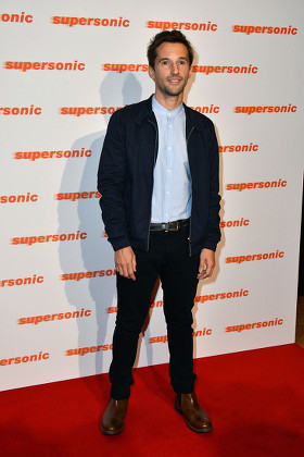 Mat Whitecross Editorial Stock Photo - Stock Image | Shutterstock