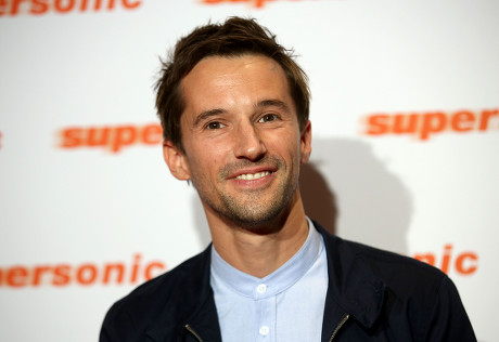 Mat Whitecross Editorial Stock Photo - Stock Image | Shutterstock