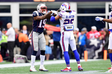 New England Patriots Wide Receiver Malcolm Editorial Stock Photo ...