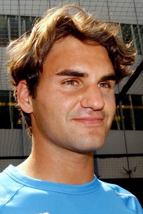 Roger Federer Editorial Stock Photo - Stock Image | Shutterstock