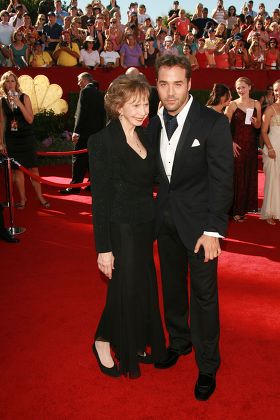 Joyce Hiller Piven Jeremy Piven Editorial Stock Photo - Stock Image ...