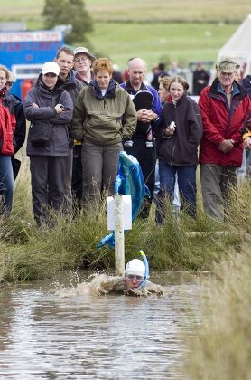 21st World Bog Snorkelling Championships Which Editorial Stock Photo ...