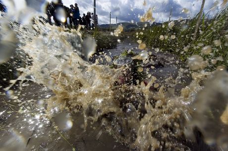 21st World Bog Snorkelling Championships Which Editorial Stock Photo ...