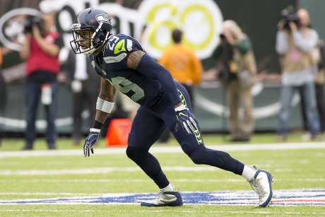 Seattle Seahawks Cornerback Jeremy Lane 20 Editorial Stock Photo ...