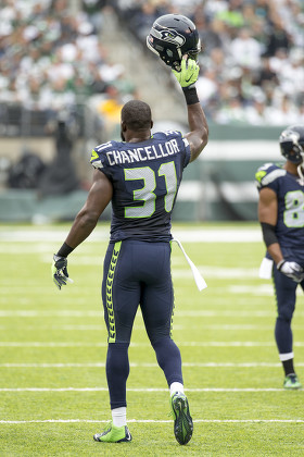 Seattle Seahawks Cornerback Jeremy Lane 20 Editorial Stock Photo ...