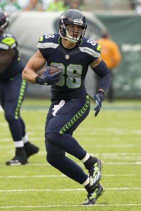 Seattle Seahawks Tight End Jimmy Graham Editorial Stock Photo - Stock ...