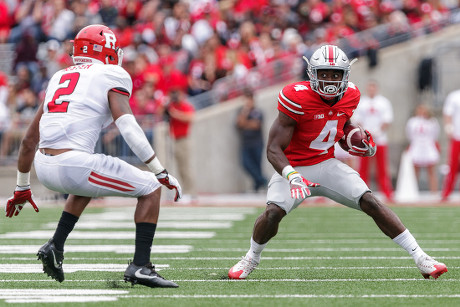 Ohio State Buckeyes Running Back Curtis Editorial Stock Photo - Stock ...
